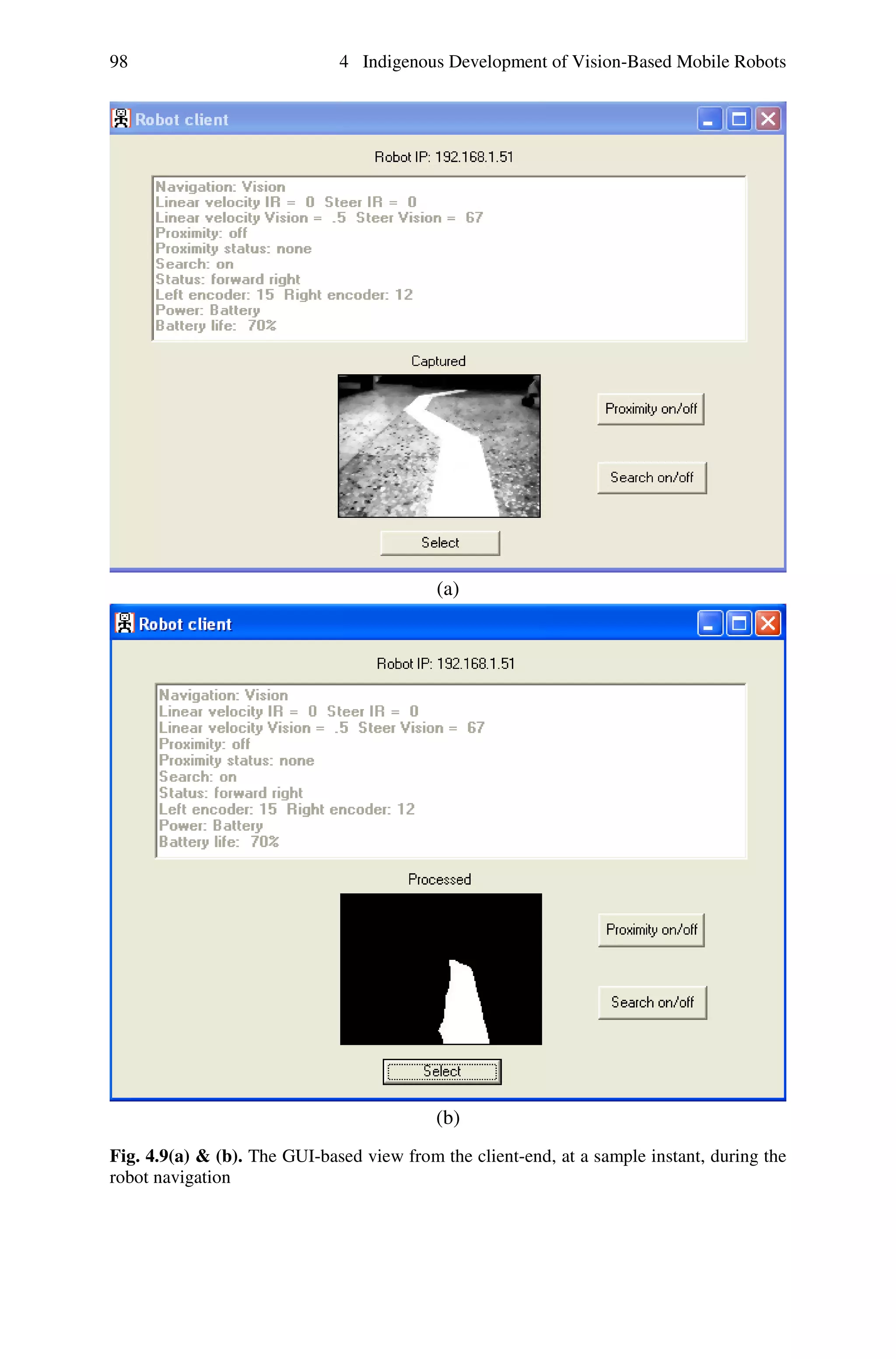 Vision based autonomous robot navigation | PDF