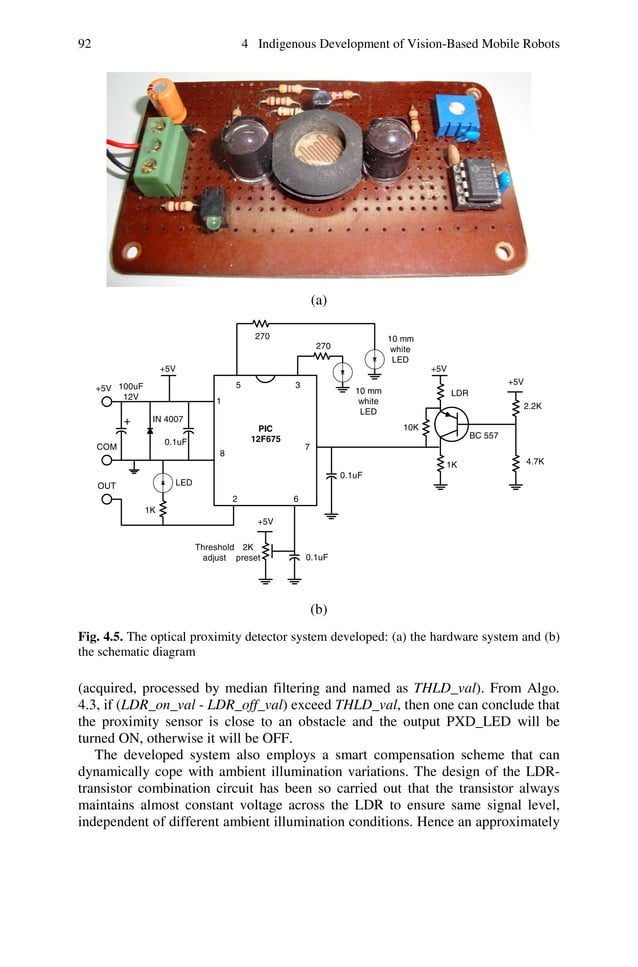 Vision based autonomous robot navigation | PDF