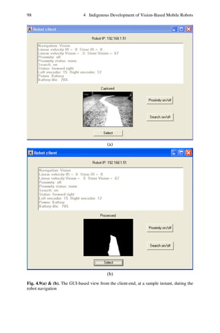 Vision based autonomous robot navigation | PDF