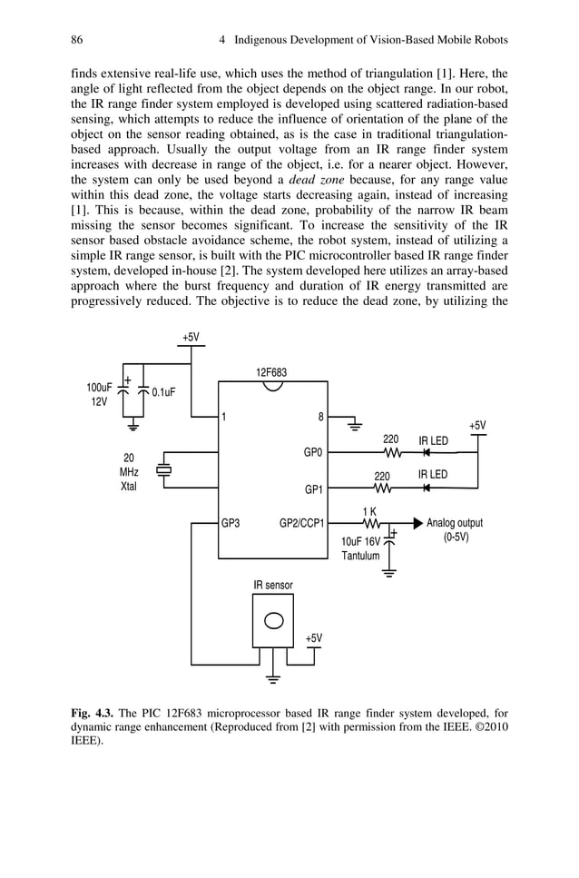 Vision based autonomous robot navigation | PDF
