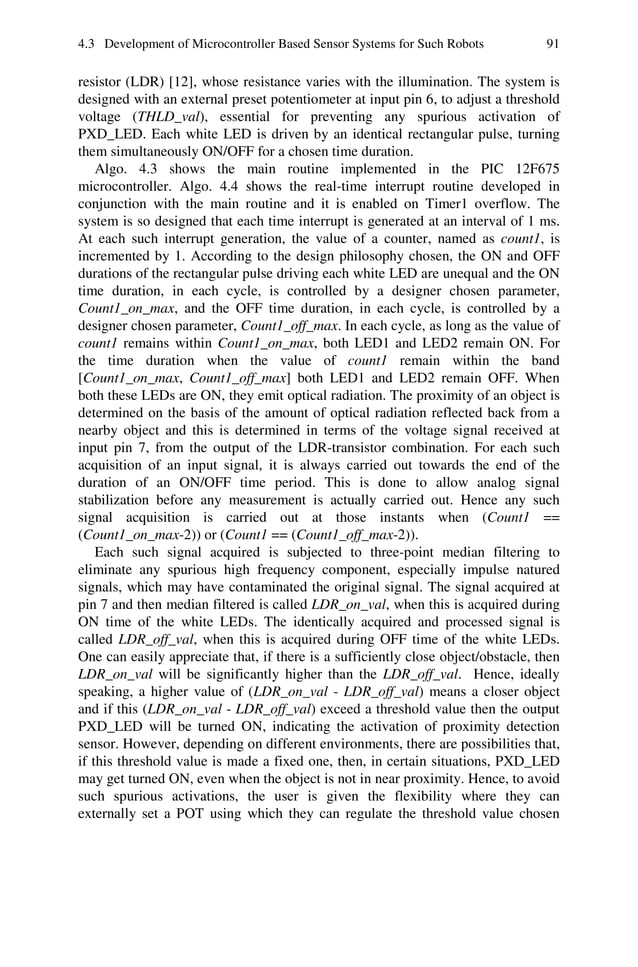 Vision based autonomous robot navigation | PDF