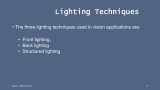 Vision Basics | PDF