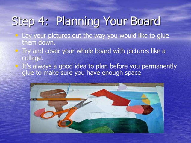 Vision Board.pptx | Scrapbooking | Arts and Crafts