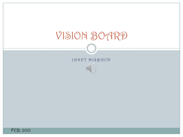 Vision board presentation 1 | PPTX | Hinduism | Religion & Spirituality