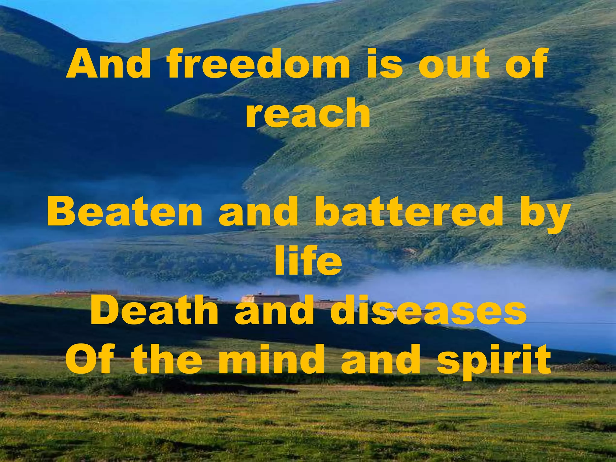 Vision by feraya | PPSX