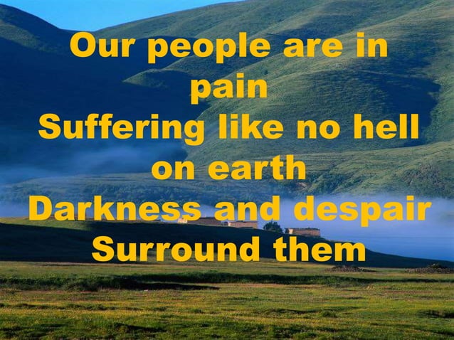 Vision by feraya | PPSX | Poetry | Books and Literature