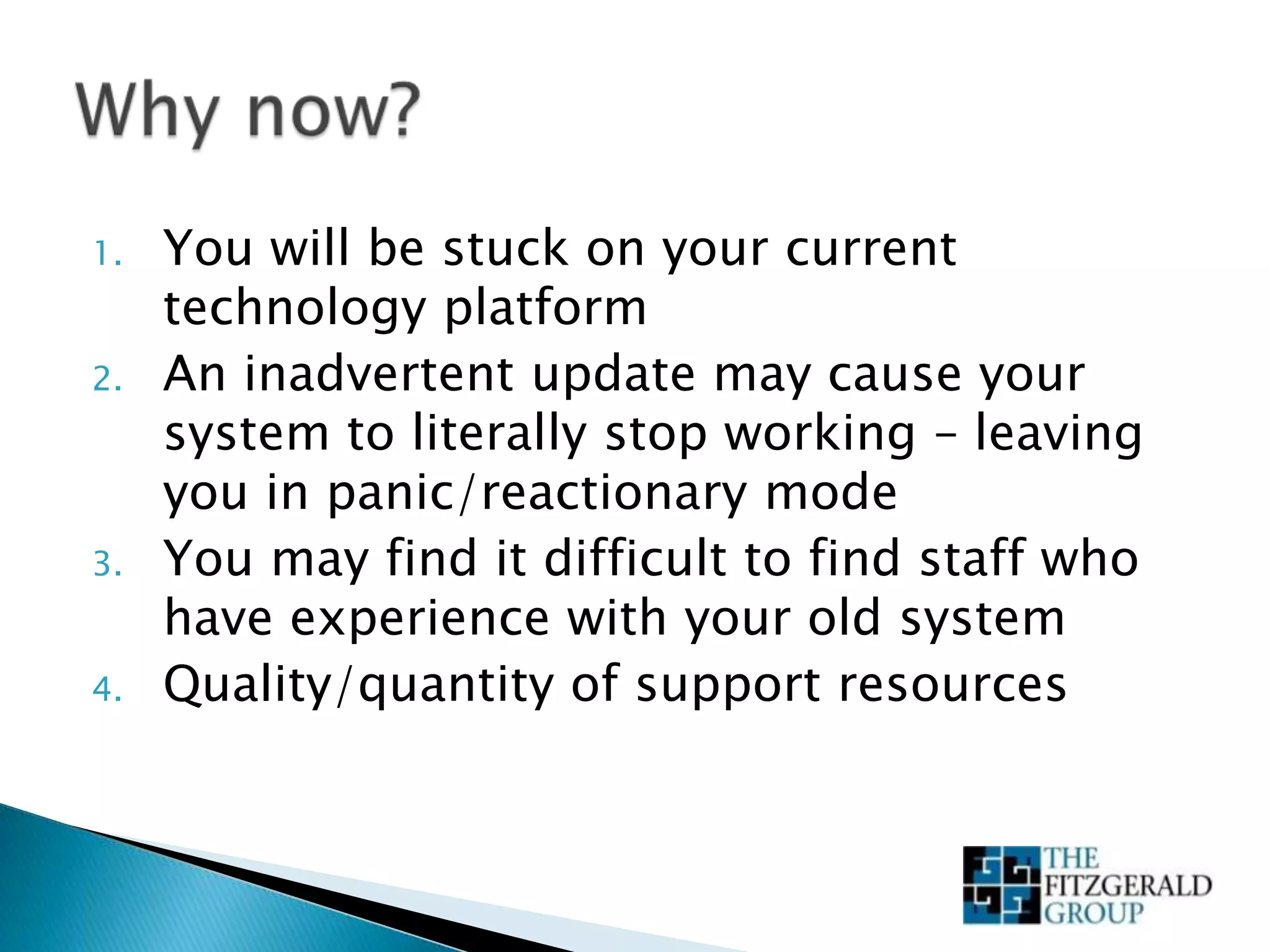Deltek Vision Conversion Webinar | PPTX