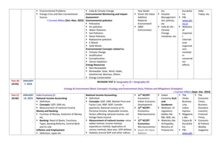 Vision CSP2024 Schedule for IAS IPS IFS Exams | PPT