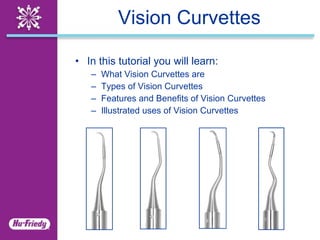 Vision Curvettes | PPT