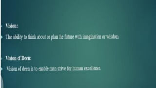 Vision of islam with reference (1).pptx