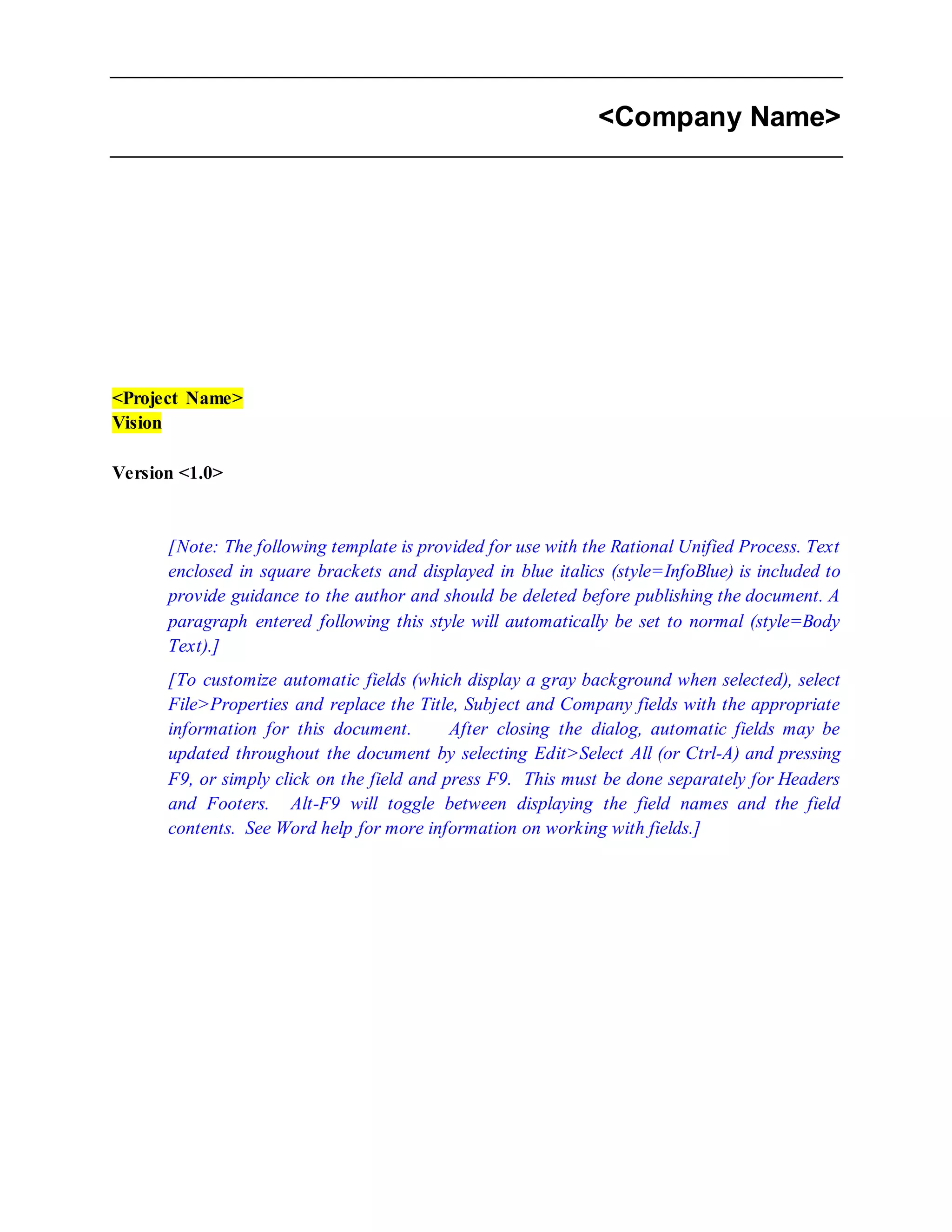 Vision document new | DOCX
