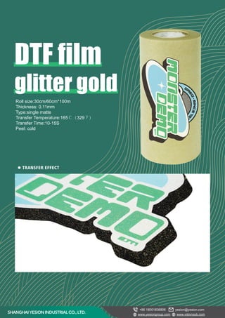 Vision DTF Film Catalog.pdf