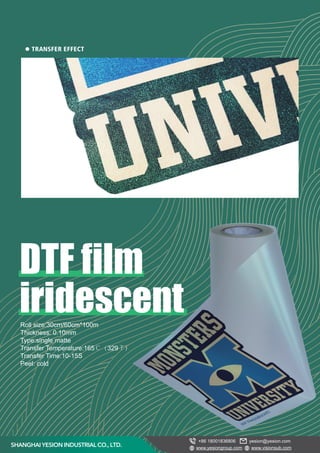 Vision DTF Film Catalog.pdf