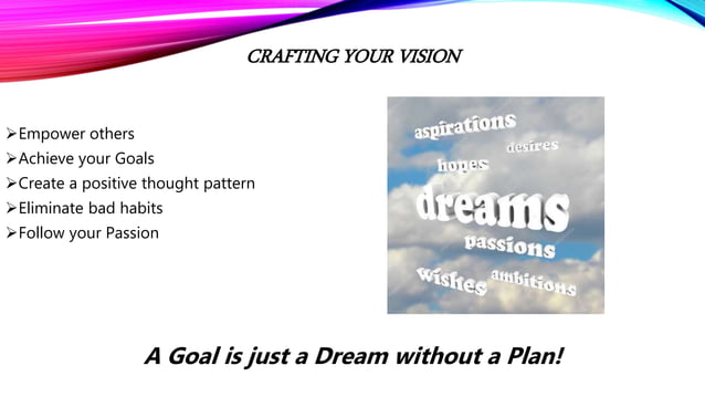 Vision Empowerment Highlights | PPT