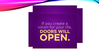 Vision Empowerment Highlights | PPT