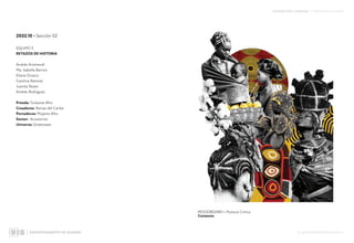 E2: VISIONES Postura + Propuesta | PPT