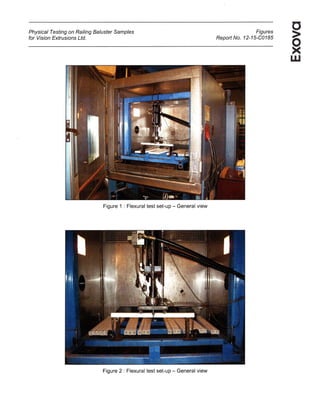 Vision Extrusions - Exova Report | PDF