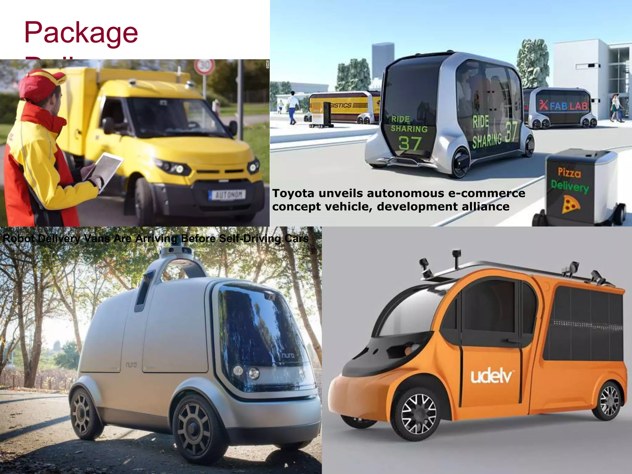 Vision for a roadmap to autonomy final | PPTX