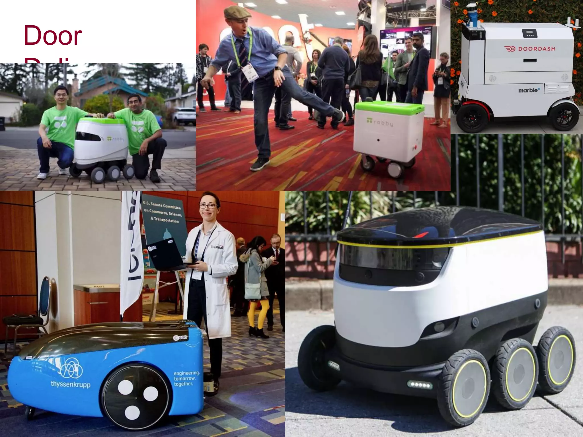 Vision for a roadmap to autonomy final | PPTX