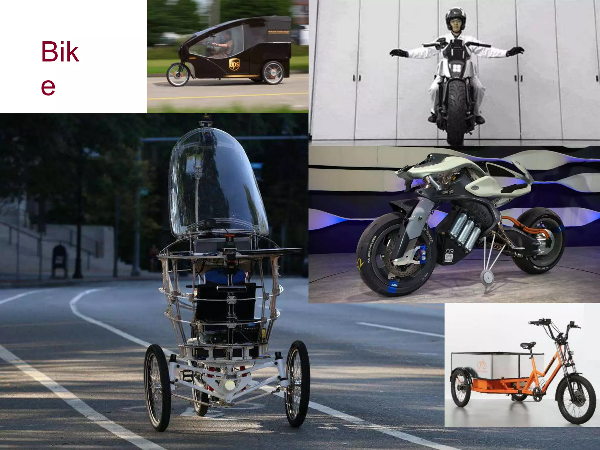 Vision for a roadmap to autonomy final | PPTX