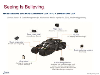Vision for a roadmap to autonomy final | PPTX