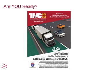 Vision for a roadmap to autonomy final | PPTX