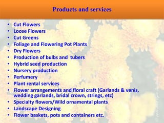 Vision_for_floriculture POWERPOINT PRESENTATION | PPTX