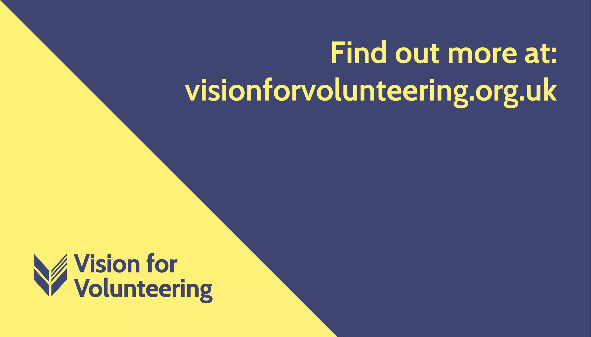 AGM 2022: Vision for Volunteering | PDF
