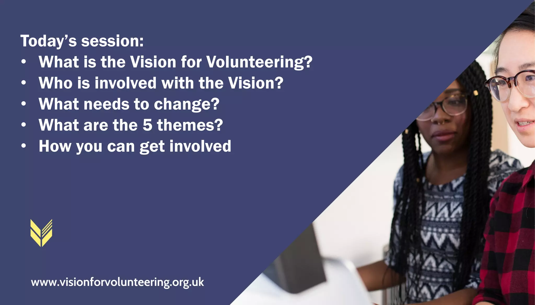 AGM 2022: Vision for Volunteering | PDF