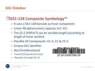 GS1 - an overview | PDF