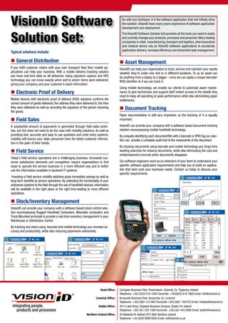 Vision Id Company Profile | PDF