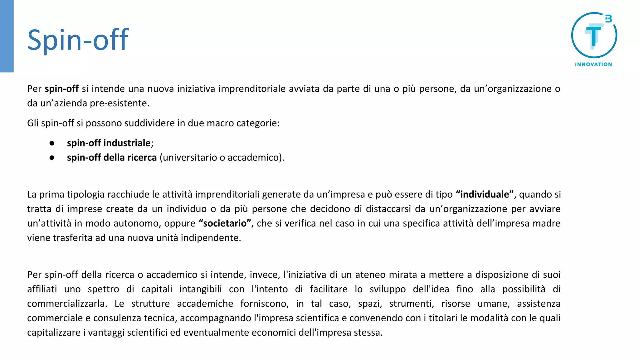 Vision imprenditoriale | PDF