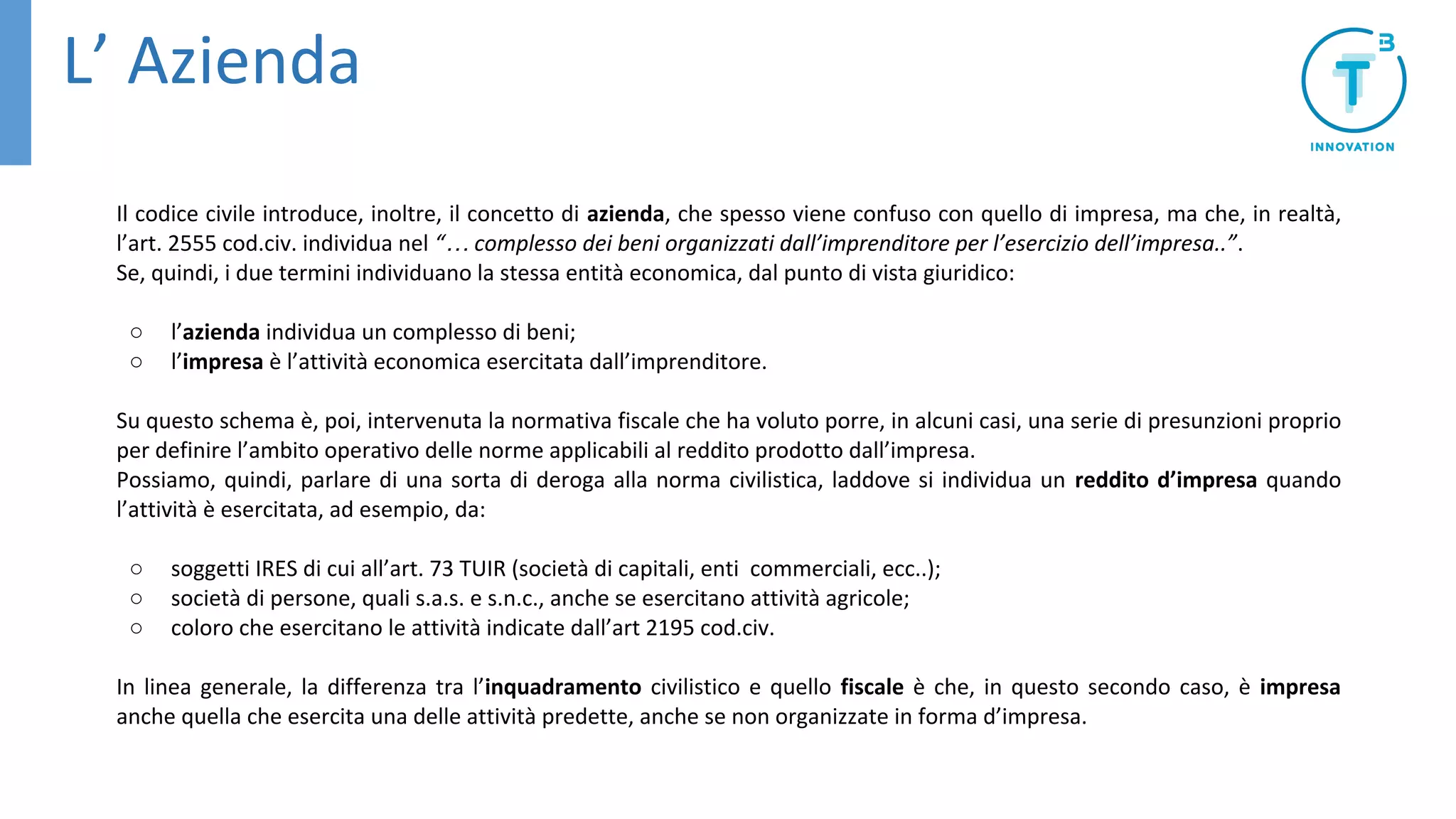 Vision imprenditoriale | PDF