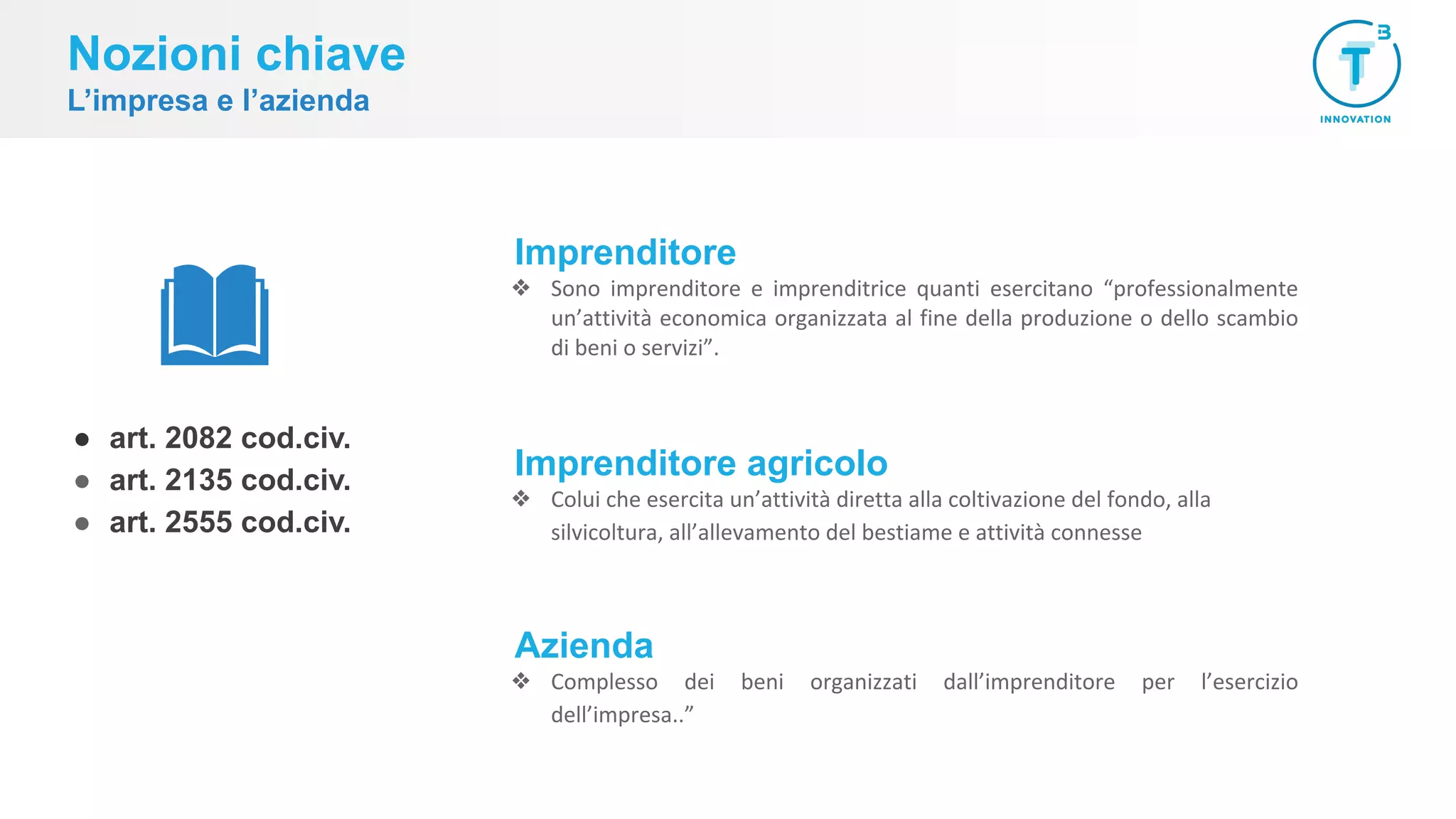 Vision imprenditoriale | PDF