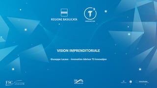 Vision imprenditoriale | PPT