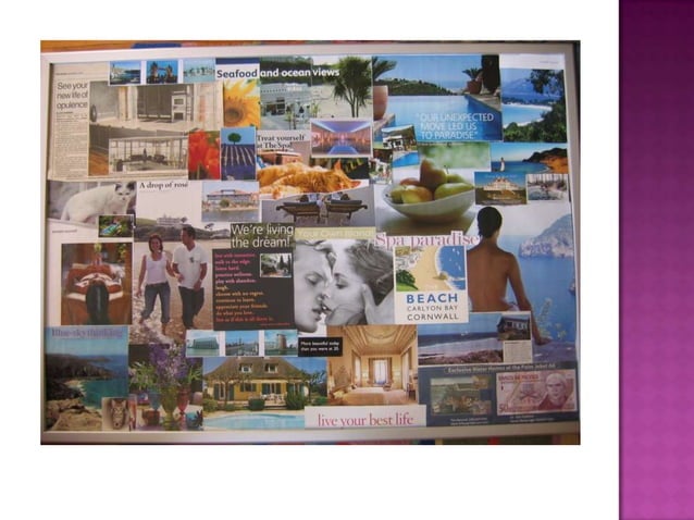 Visioning Activity | PPTX