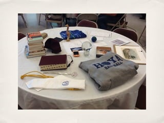 Visioning session 1 | KEY