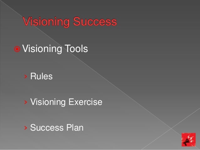 Visioning Success