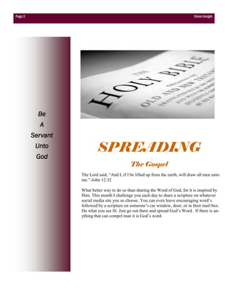 Vision insight july | PDF