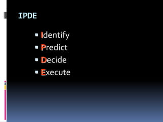 Vision and IPDE Part 1 | PPTX | Eye and Vision Conditions | Diseases ...