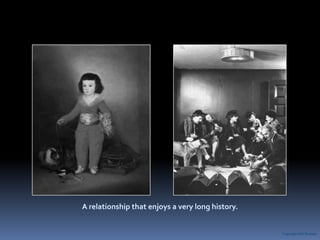 Vision Is The Art Of Seeing The Invisible | PPTX