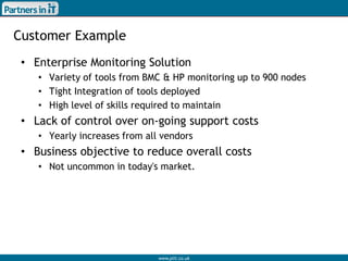 Vision IT Monitoring | PPTX
