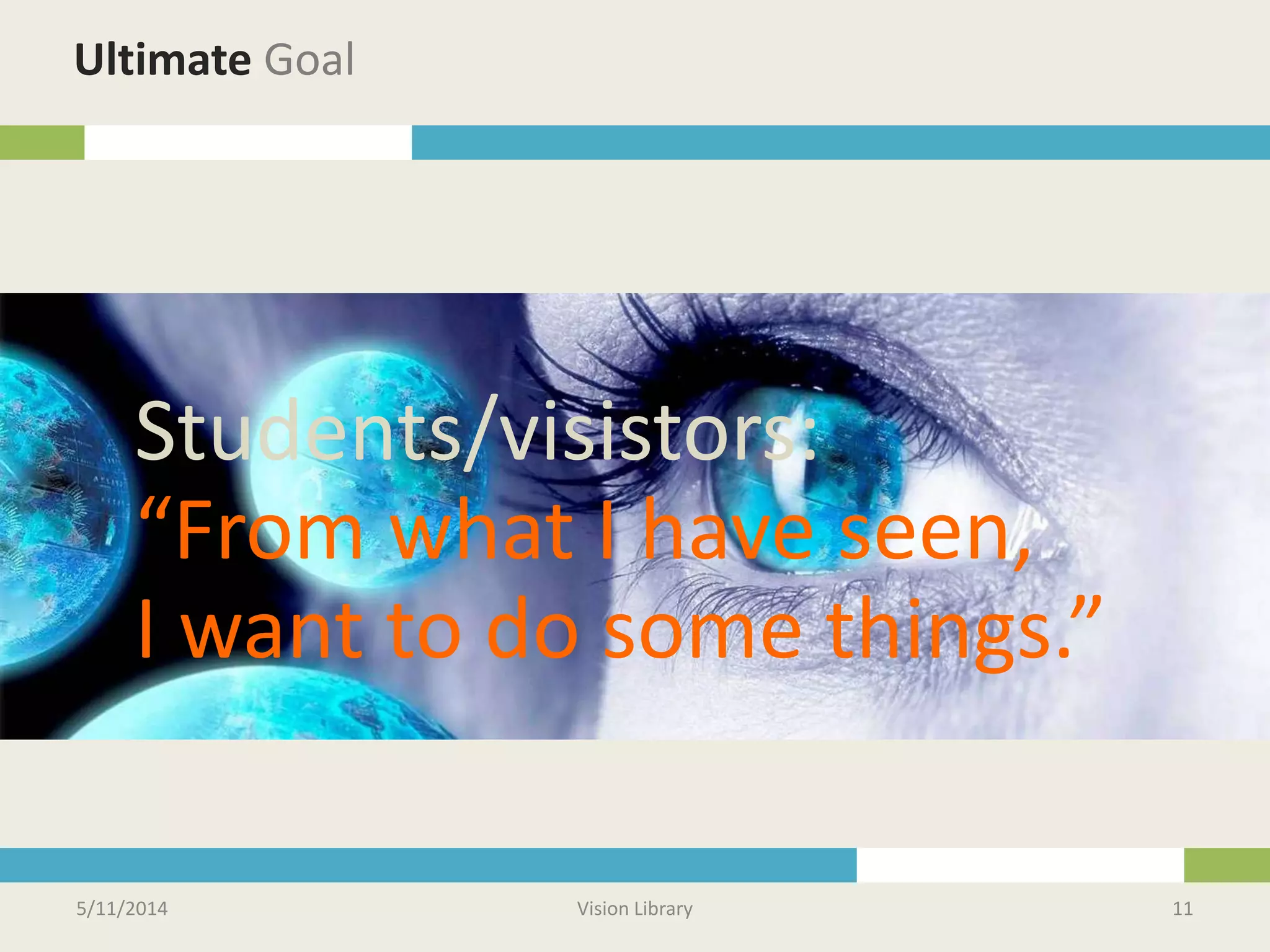 Vision Library introduction | PPT