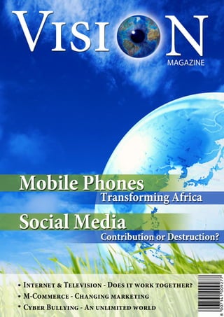 Vision magazine | PDF
