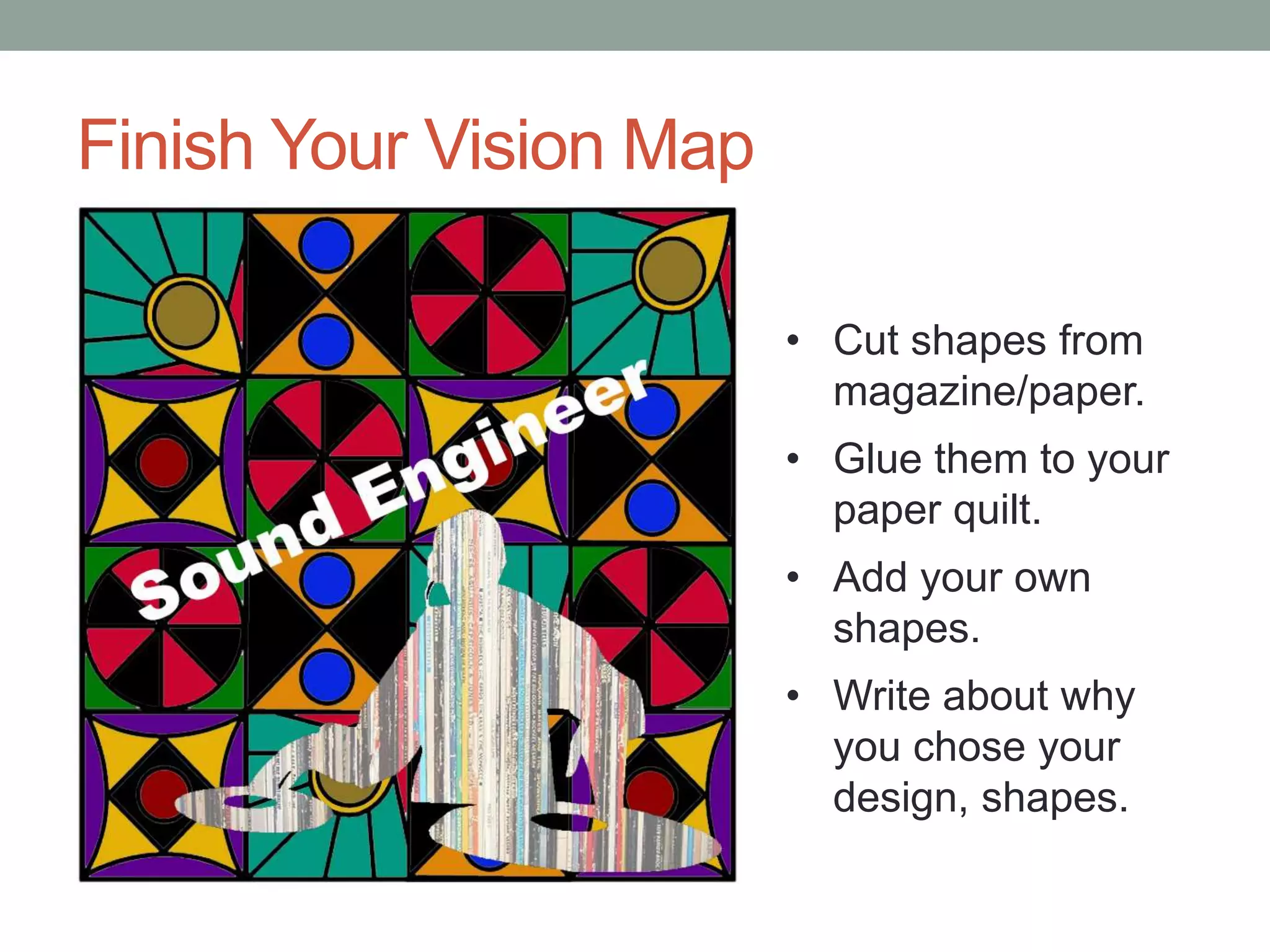 Vision Mapping Workshop | PPTX