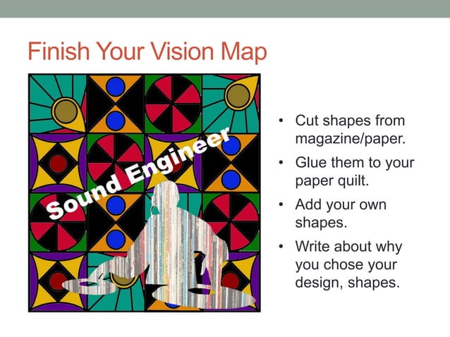 Vision Mapping Workshop | PPTX