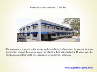 Vision measuring machines | PPTX