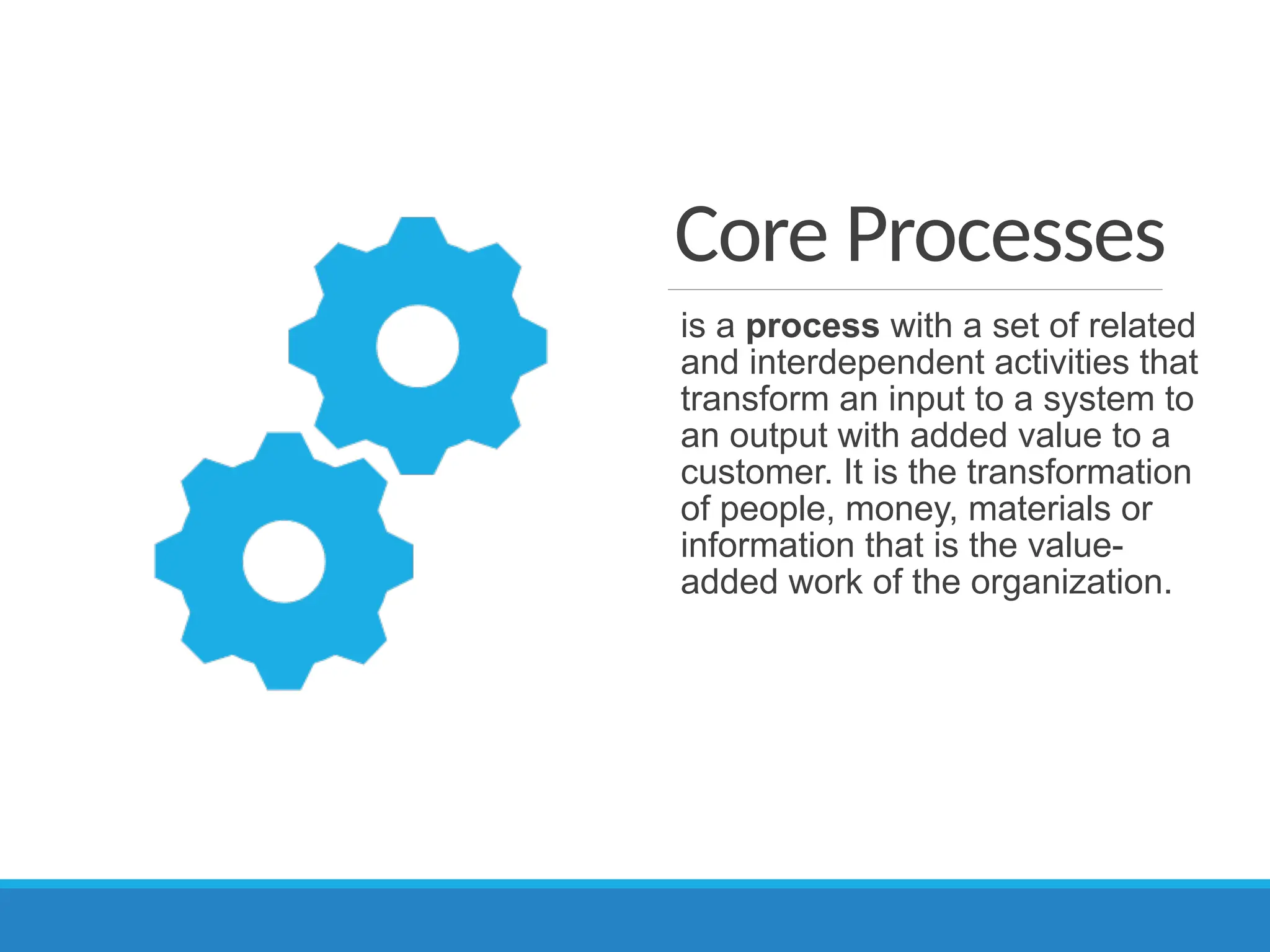 Vision Mision Core Values for MHA. Part of the MHA class is creation of ...