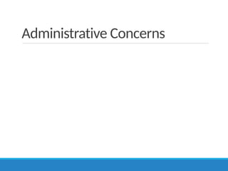 Vision Mision Core Values for MHA. Part of the MHA class is creation of ...