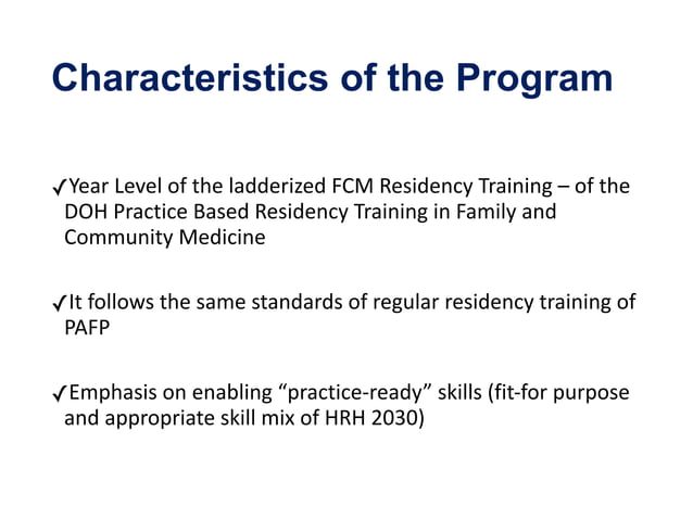 Vision Mision Core Values for MHA. Part of the MHA class is creation of ...